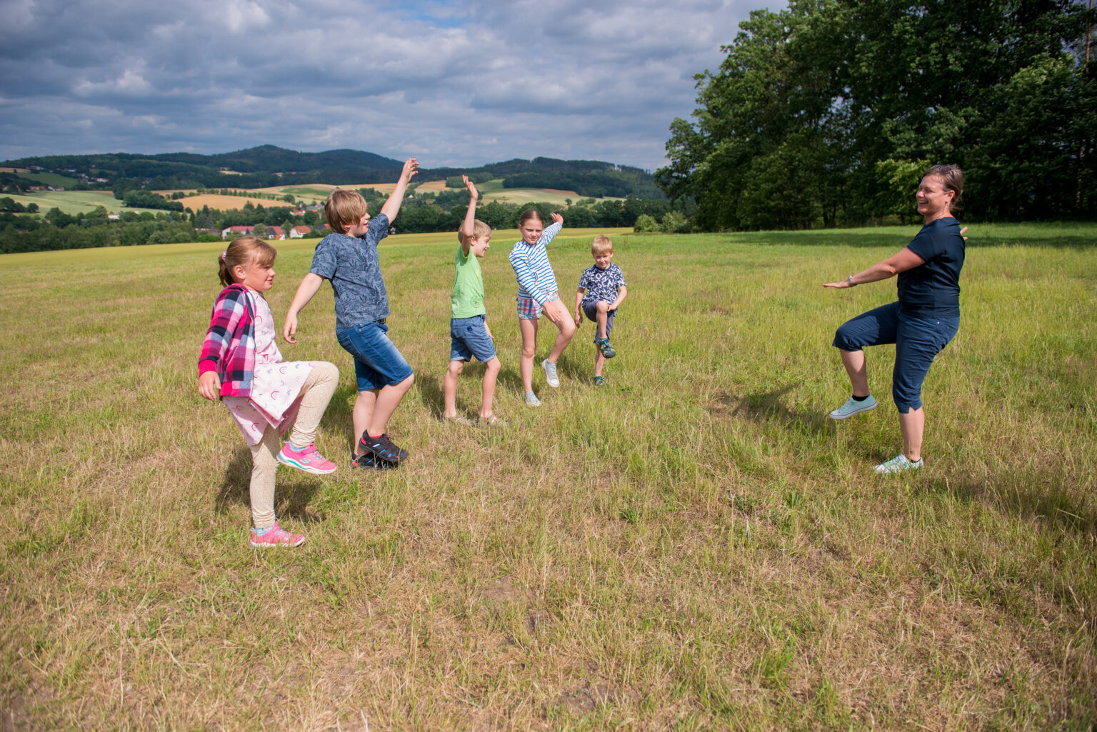 body'n brain - Wachsen & Lernen im Gleichgewicht